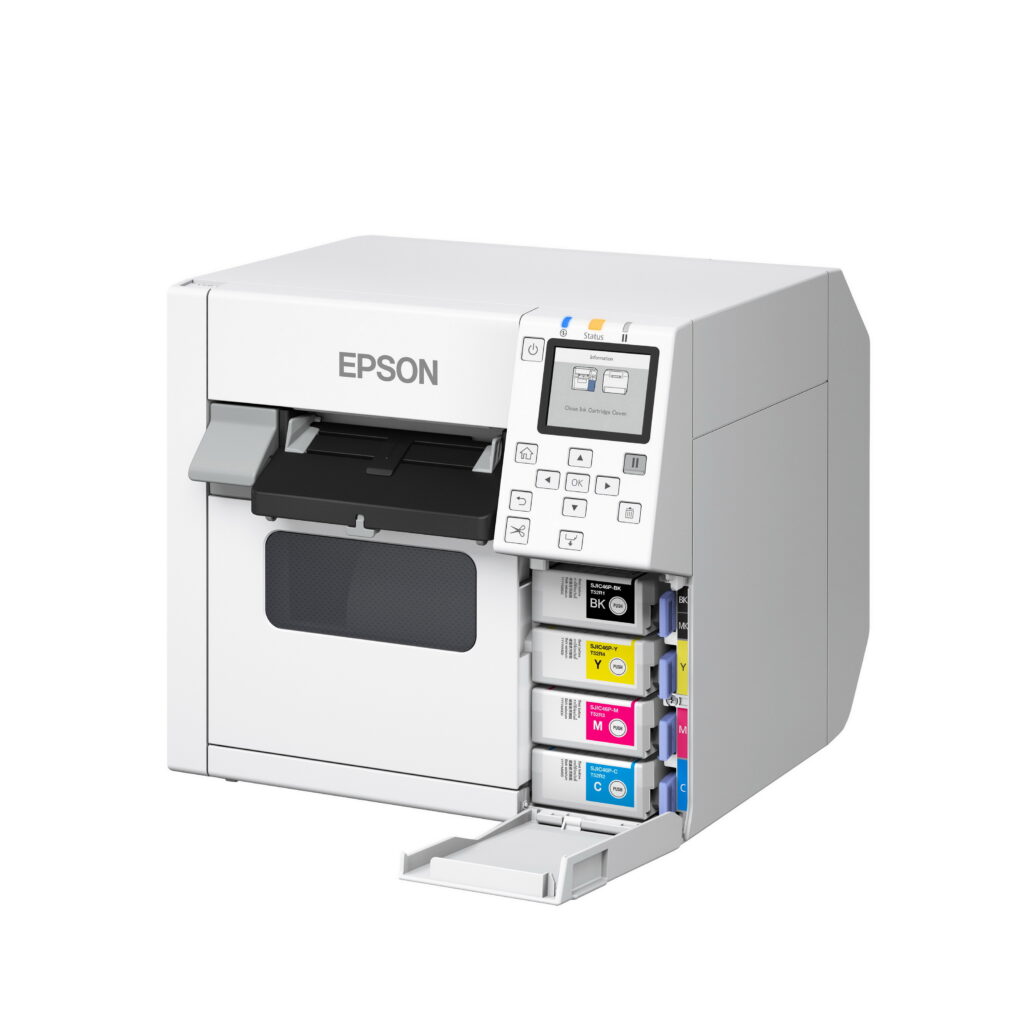 Epson Color Works เครื่องพิมพ์ที่ตอบโจทย์การพิมพ์แบบออนดีมานด์ ...