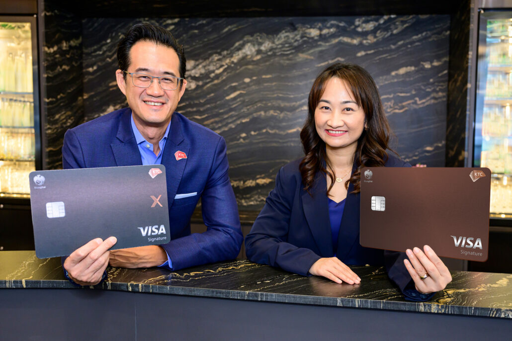 เคทีซีร่วมกับวีซ่า รับกระแสสมาชิกท่องเที่ยวช่วงวันหยุดยาว มอบสิทธิ์เข้าใช้บริการห้องรับรองพิเศษ ...