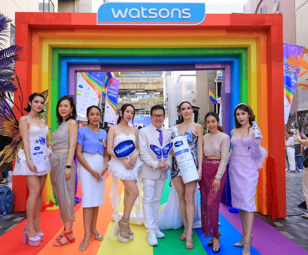 เพราะผิวของทุกคนสำคัญ ‘วาสลีน’ สานต่อความสำเร็จ “วาสลีน โปร เดอร์มา ทรานซิชั่น บอดี้ โลชั่น ...